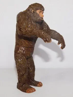 Archie Mcphee | Toys | Archie Mcphee Bigfoot Sasquatch 7 Action Figure ...